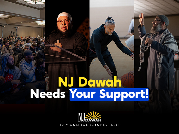 NJ Dawah Needs Your Support! | LaunchGood | LaunchGood